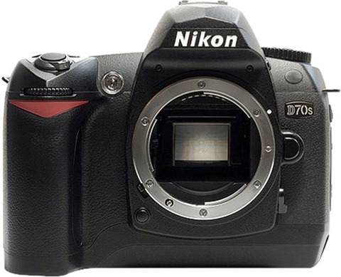 Nikon D70s 6.1M (Curpo), C - CeX (PT): - Buy, Sell, Donate